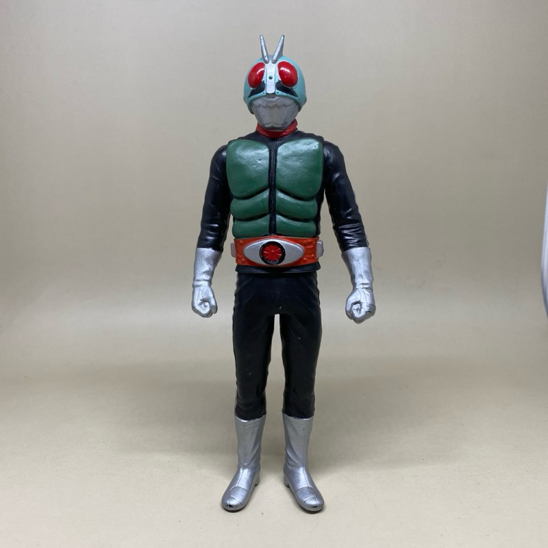 Kamen Rider V1 (2004) Soft Figure 17 Cm. | Original Bandai Red Ant Man ...