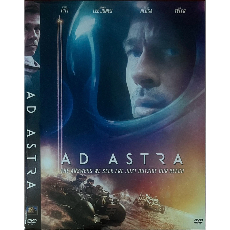 Ad Astra (2019 DVD)/Stars Mission (DVD) | Shopee Malaysia