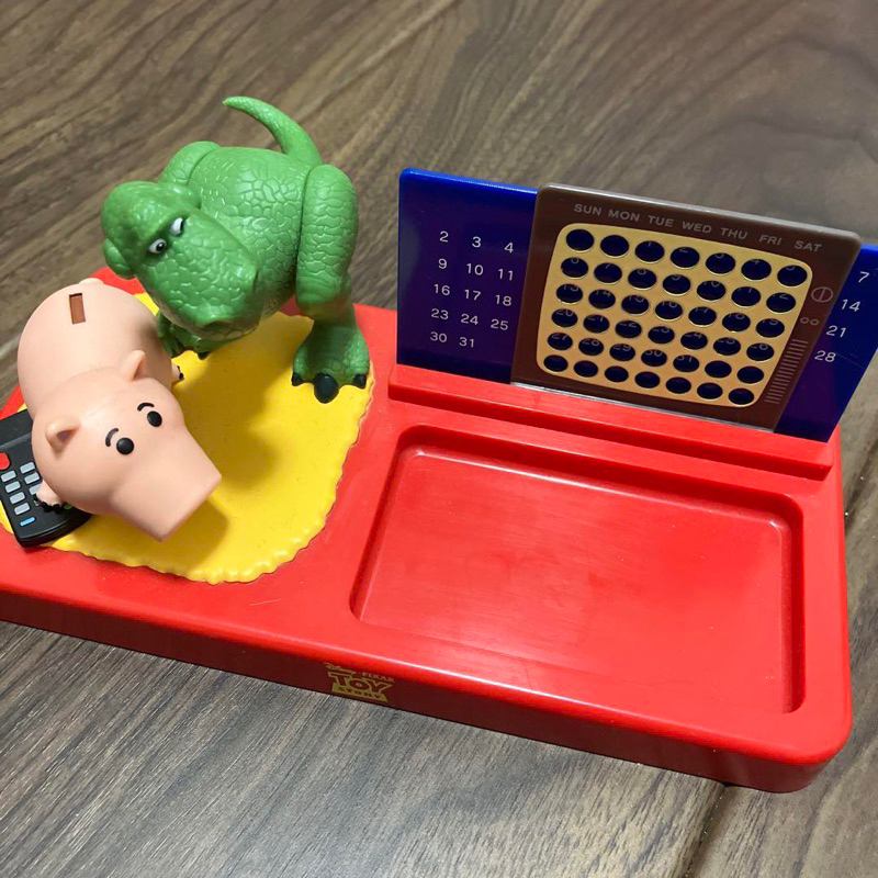 Genuine Toy Story Licensed Calendar Sega From Japan. | Shopee Malaysia