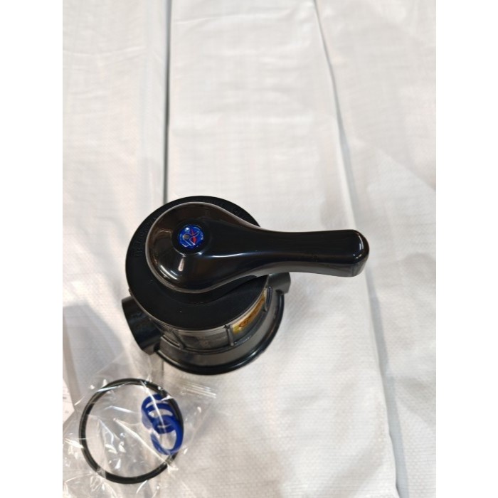 Manual Valve F56A2 RUNXIN Water Filter Tank Control (Plastic Lever Head ...