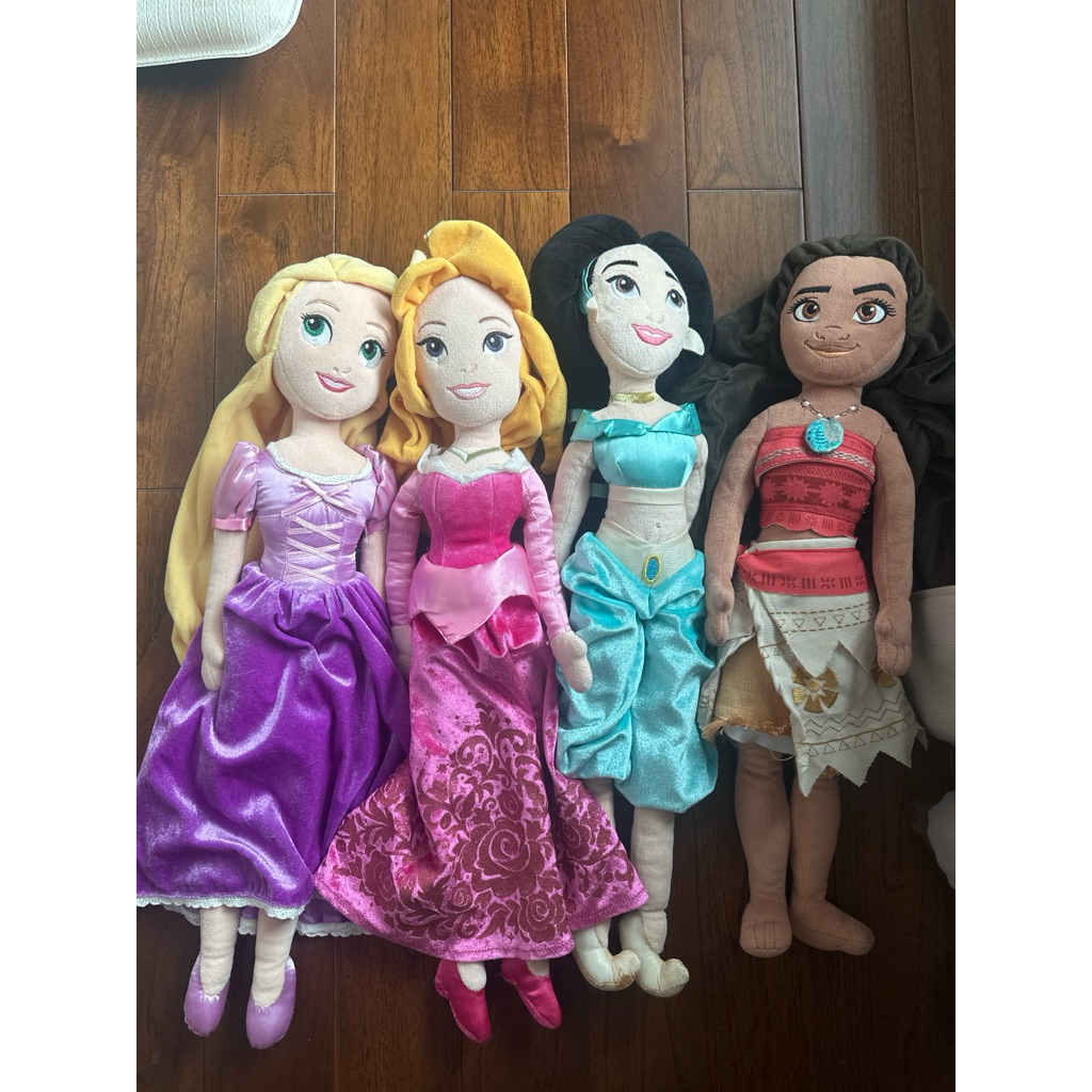 plush dolls disney princess Doll | Shopee Malaysia