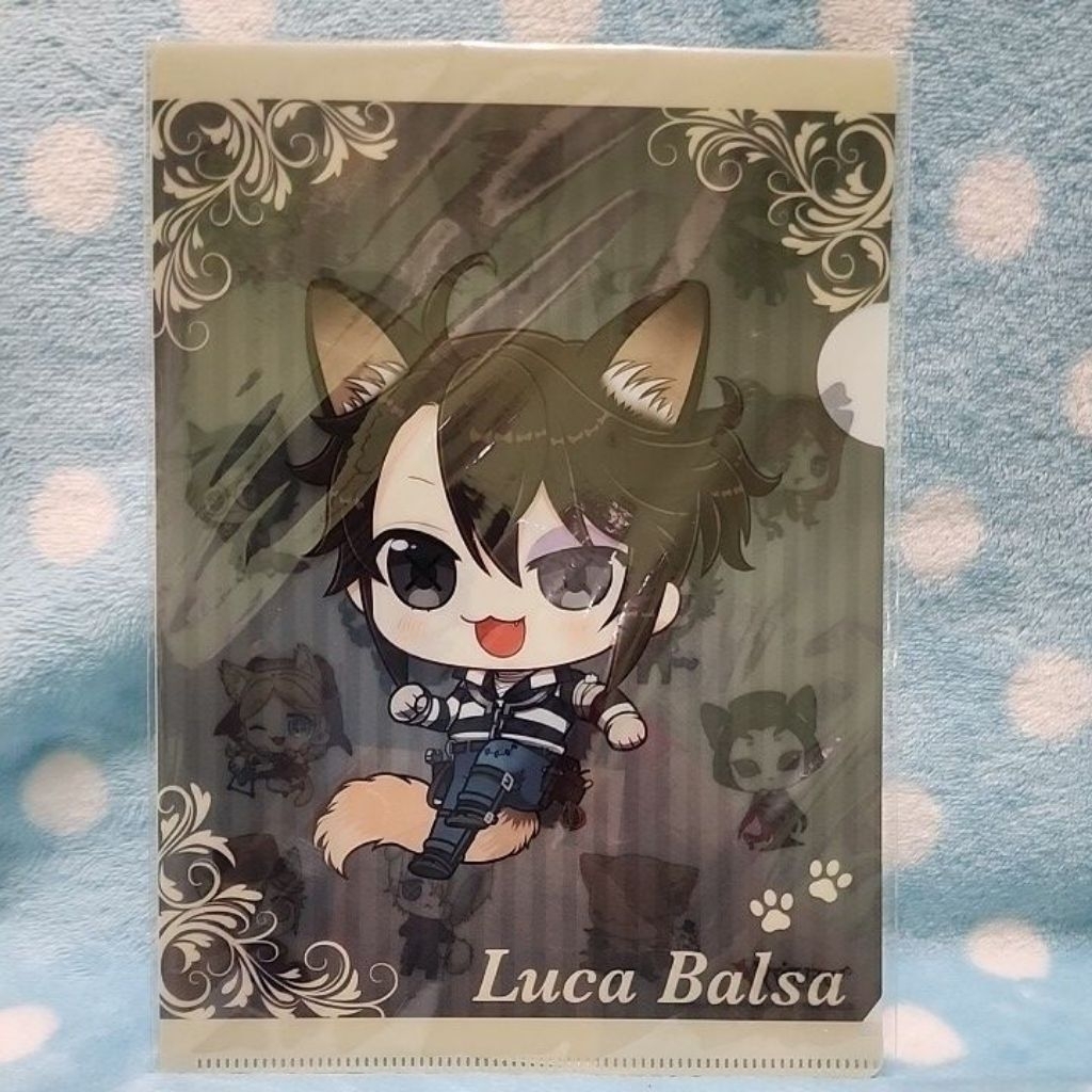 【Identity V】 A5 Luca Balsa File Aiden | Shopee Malaysia