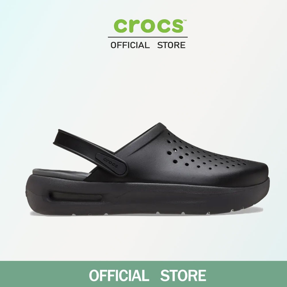 CROCS Adult Casual Shoes INMOTION CLOG Model 209964001-BLACK - | Shopee ...