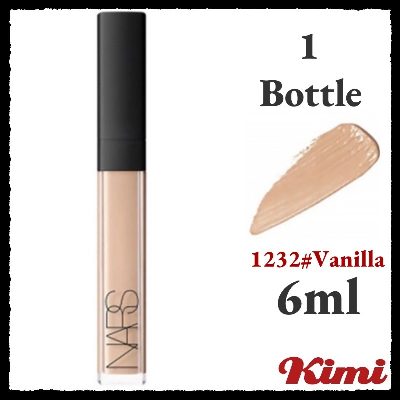 NARS Vanilla 2 1232 Radiant Creamy Concealer 6ml | Shopee Malaysia