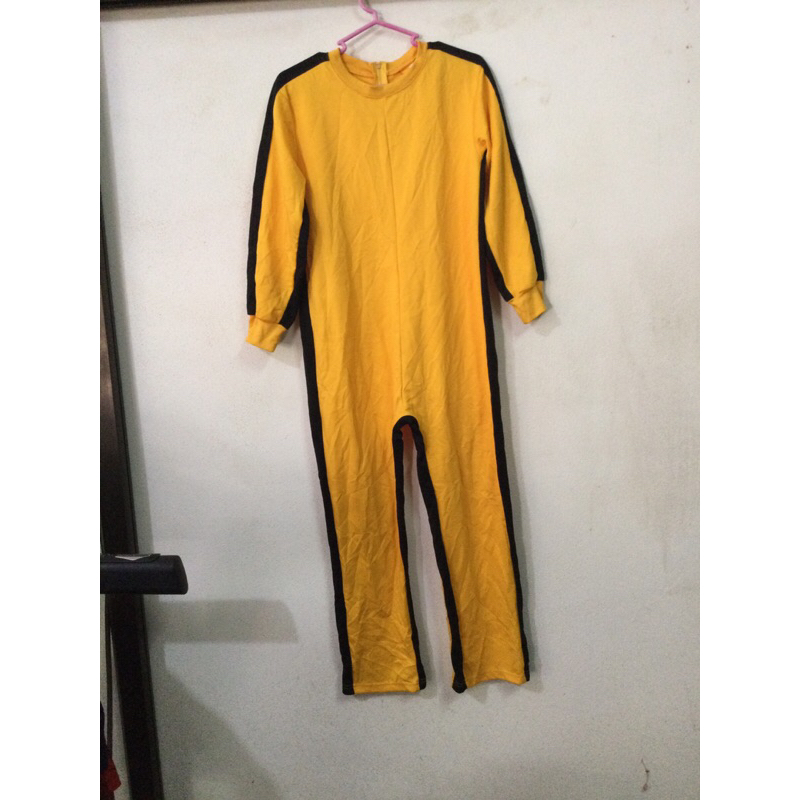 Bruce Lee Side Fancy Dress 150cm | Shopee Malaysia