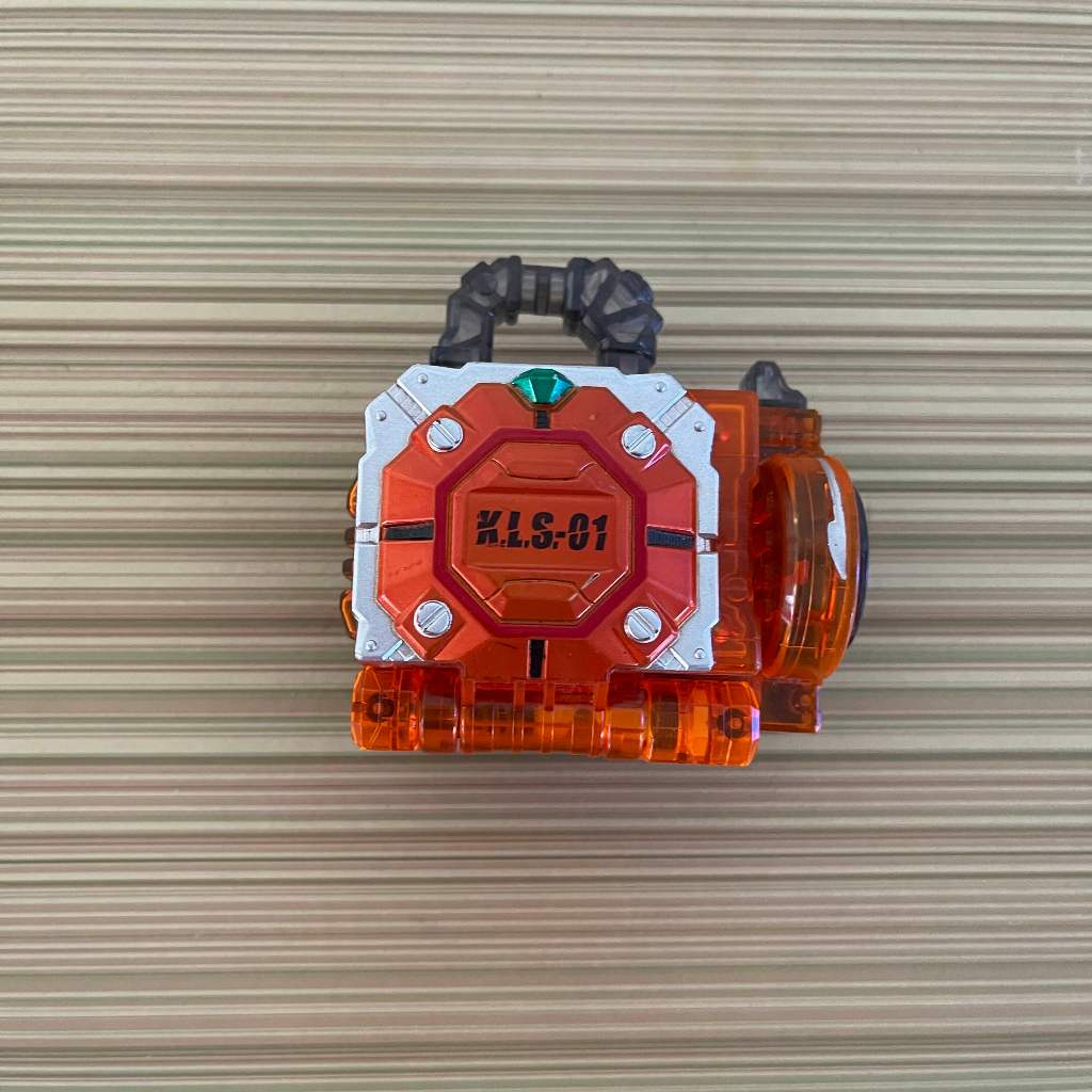 Dx Kashidoki Lockseed Lock Seed Kakashidoki (Lock From Masrider Gaiku ...