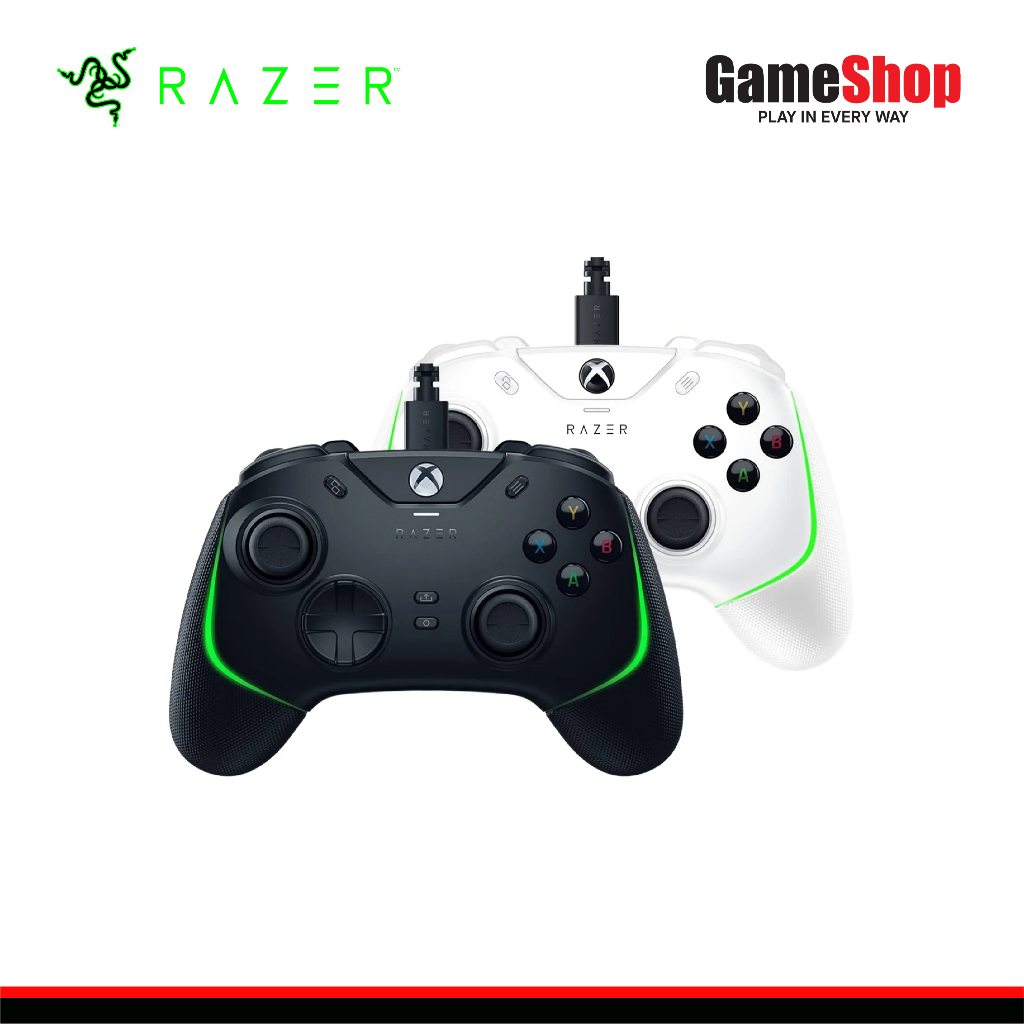 Razer : Wolverine V2 Chroma Xbox Series X|S Controller with RGB ...