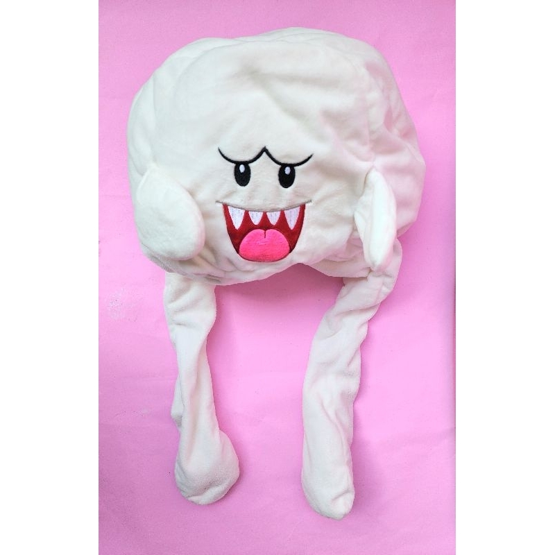 Mario Teresa boo Bo Ghost Hat Universal studios Japan usj | Shopee Malaysia