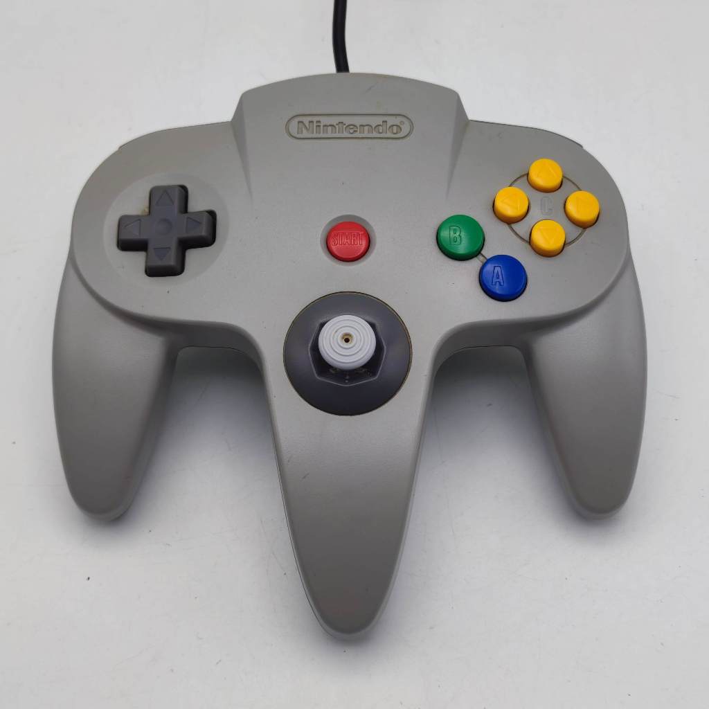 N64 controller Original Nintendo 64 [N2] Test Can Be Used With All ...