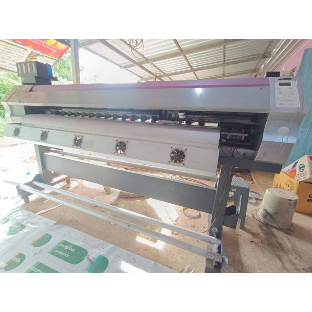 Printer Print Head DX11 ALL WIN * Work With Replacement + System ️ ...