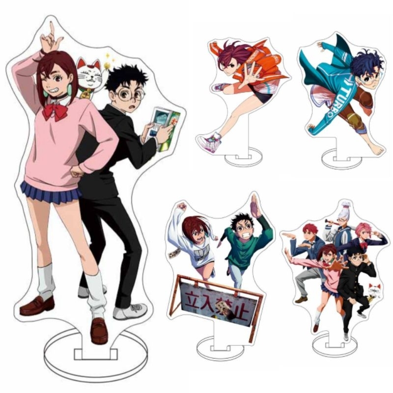 Acrylic Stand "DANDADAN DANDADAN " | Shopee Malaysia