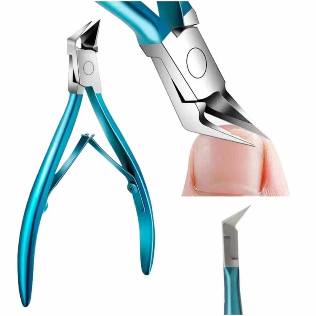 Scissors For Cutting Nails Ingrown To Rust Stainless Steel | Shopee ...