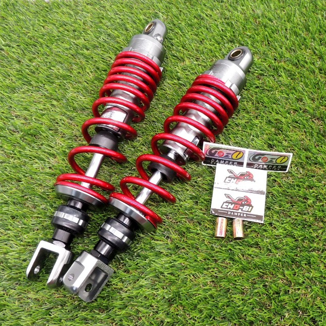 Rear Shock Absorber Chobi For Pcx Spring Large Axis Size 280/300/310 ...