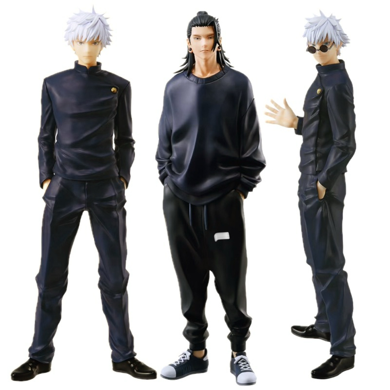 Ichiban Kuji Jujutsu Kaisen Gojo & Geto College Ver. | Shopee Malaysia
