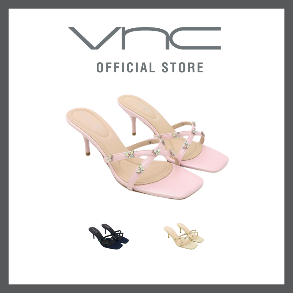 VNC Women Shoes High Heels | Shopee Malaysia