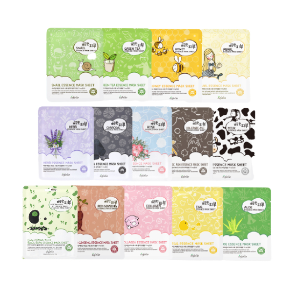 ESFOLIO MASK SHEET 25 ml. (Face 25 ml) | Shopee Malaysia