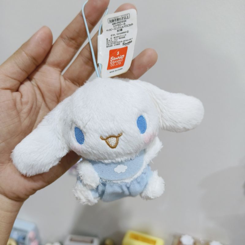 cinnamoroll baby Bunch Sanrio | Shopee Malaysia