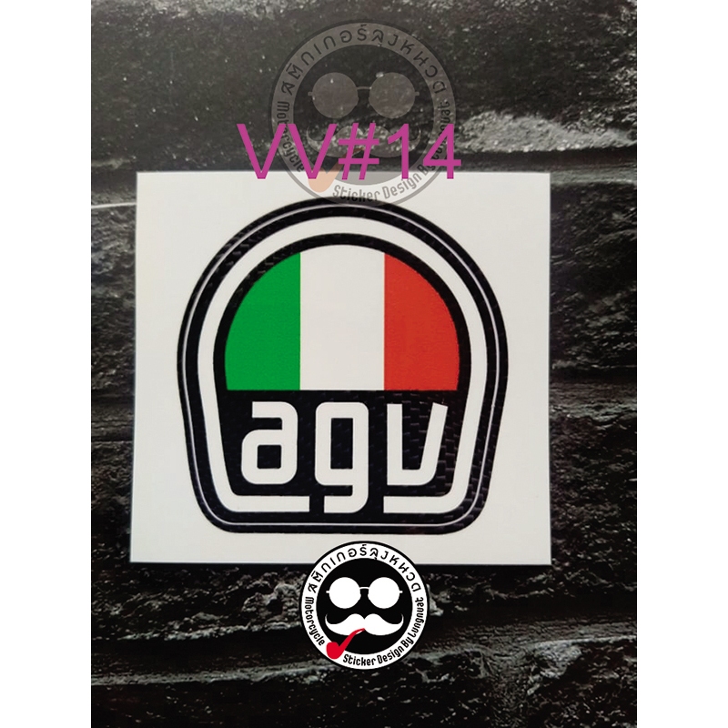 "Sticker" agv Sticker | Shopee Malaysia
