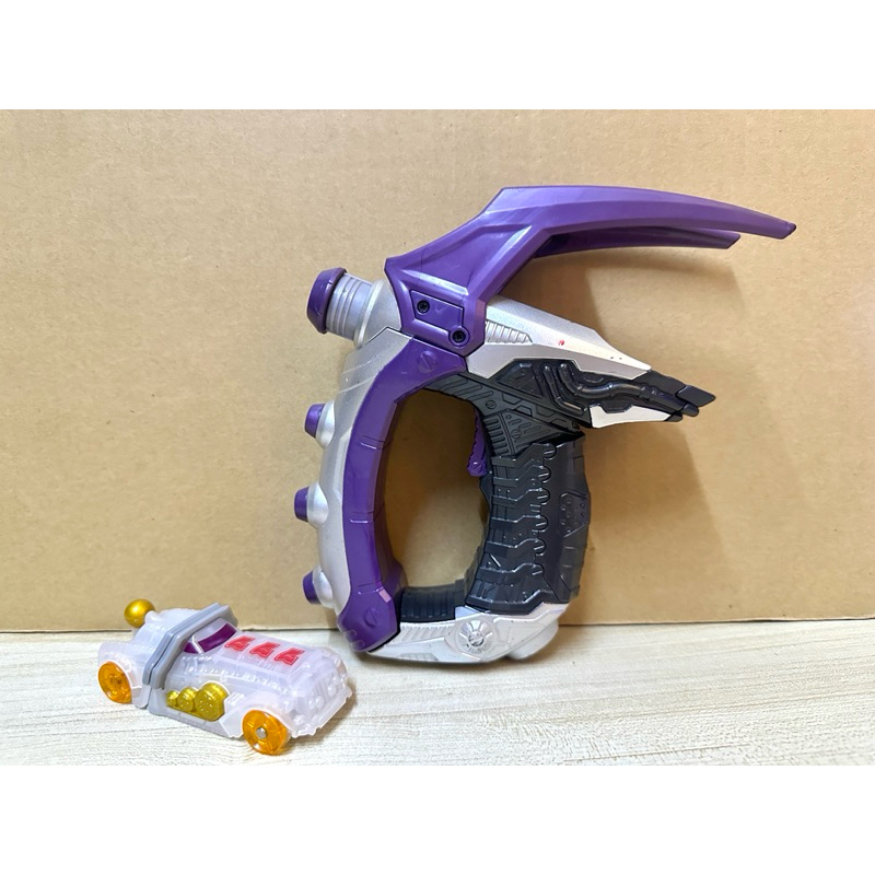 DX Break Gunner-Chester Transform Device + 1 Shifter 2nd Hand (Kamen ...