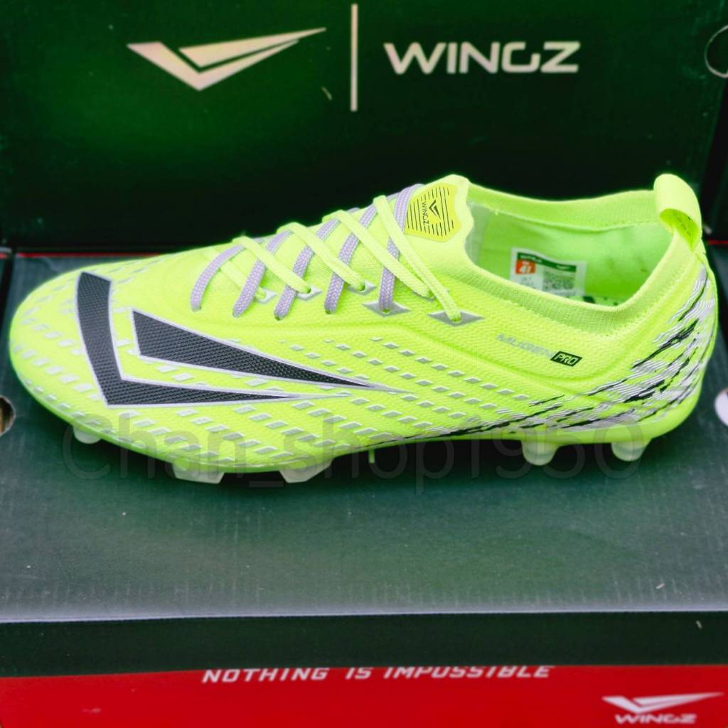 Wings (WINGZ) MUGEN And PRO Football Boots Available In BLACK/PINK ...
