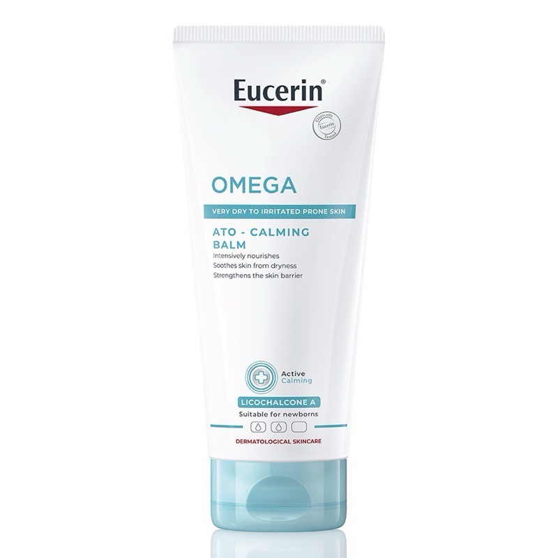 Eucerin Omega Balm A New Packaging Better Than Before For Long Time ...