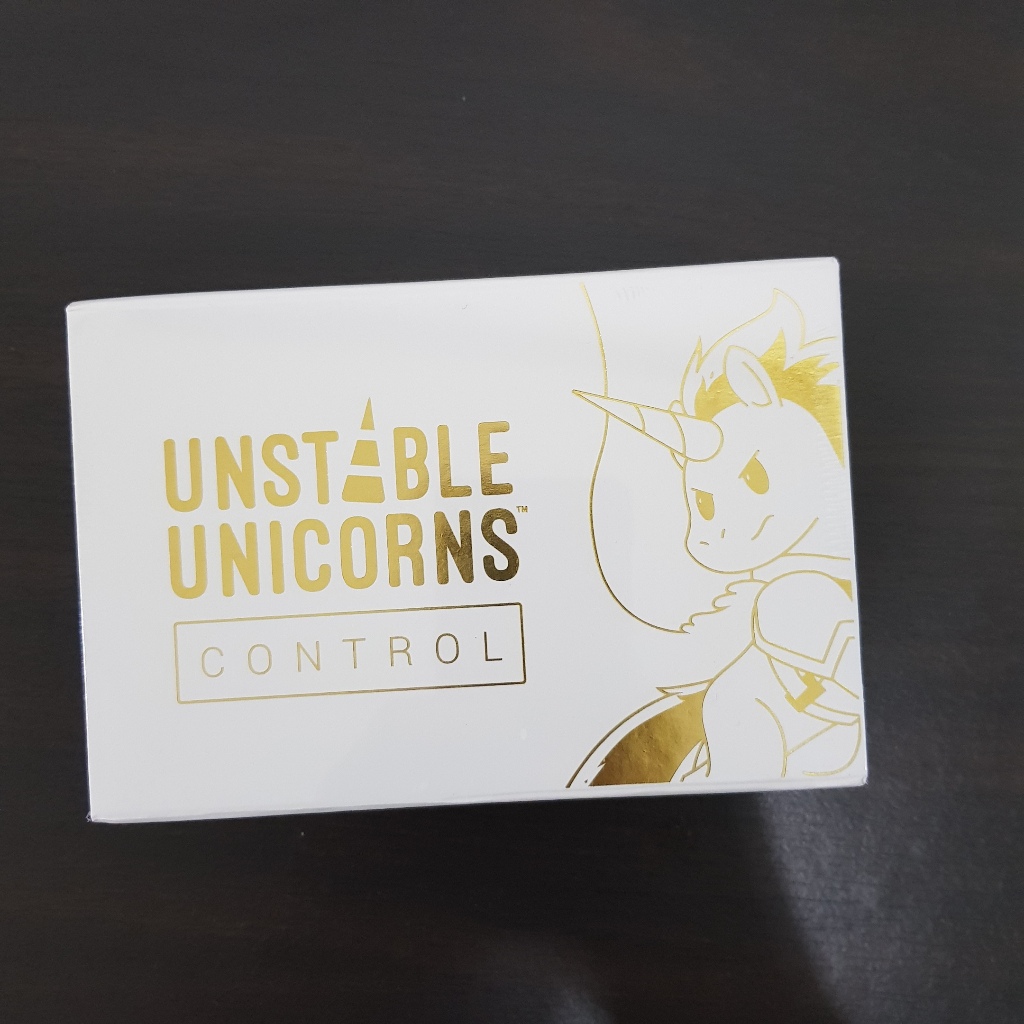 unstable unicorns control Game Cards. New In Seal | Shopee Malaysia