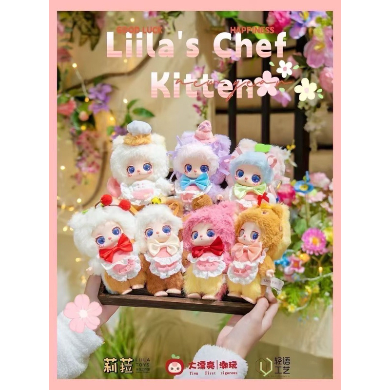 Use The Discount Code ️ Lilia's Chef Kitten V4 Lift box | Shopee Malaysia