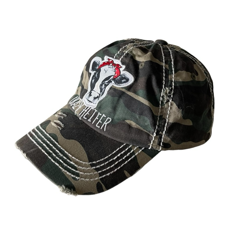 Military Pattern Hat (Second Hand) | Shopee Malaysia