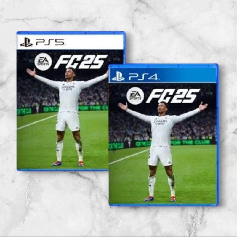 PS4 PS5 : FC25 [Used] | Shopee Malaysia