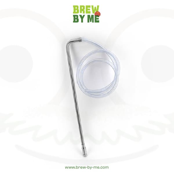Stainless Steel Siphon | Auto Racking (304 Food Grade) | Shopee Malaysia