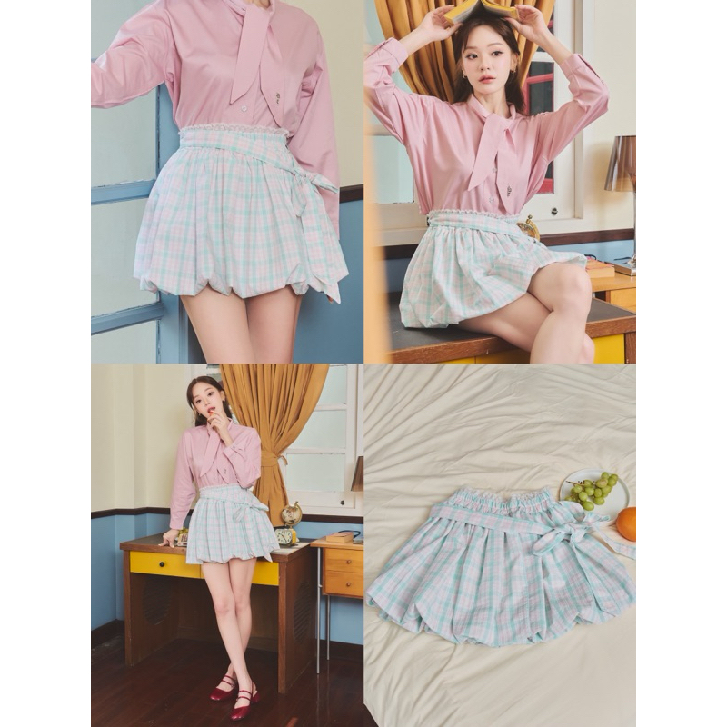 Level2 Skirt (Level Two) | Shopee Malaysia
