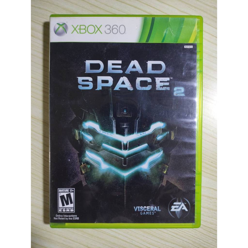 (2nd Hand) Xbox 360 - Dead Space 2 (ntsc)**X360 Play Any Zone & Xbox ...