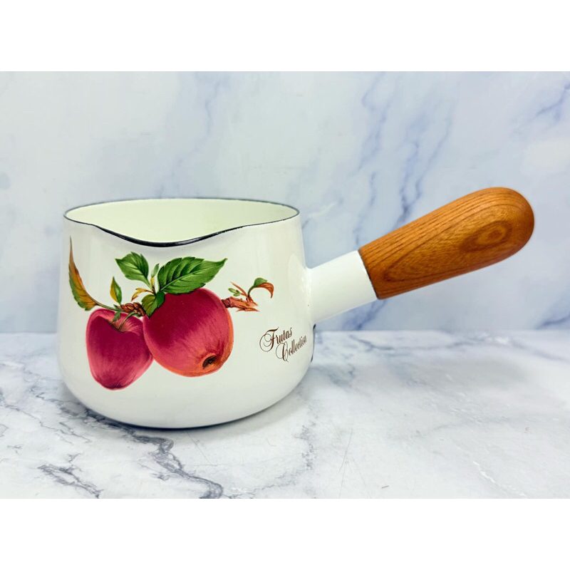 Ejiry Enamel Pot Small Size MADE IN JAPAN (N :X6) | Shopee Malaysia