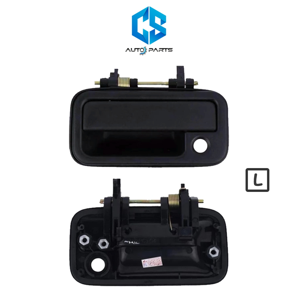 Handle Outside ISUZU TFR DRAGON EYE Year 87-02 (Front Left) | Shopee ...