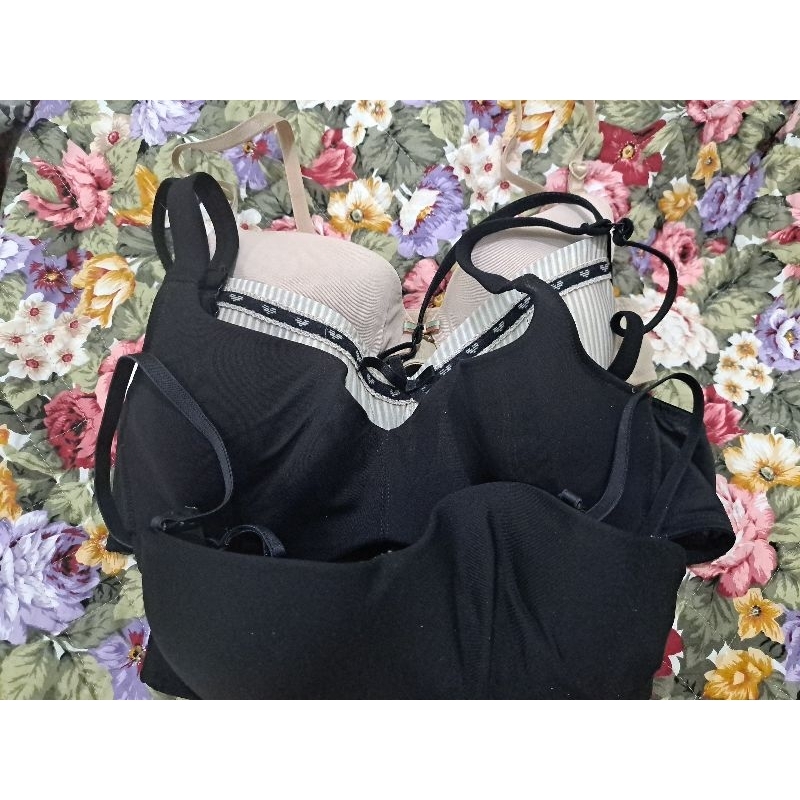 Work Has Defects Wrinkled Breasts Women's Bras Specify In The Options ...