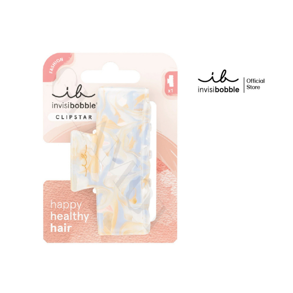 invisibobble Hair Clips Care Clipstar Stylesnap (1 Box Contains 1 Piece ...