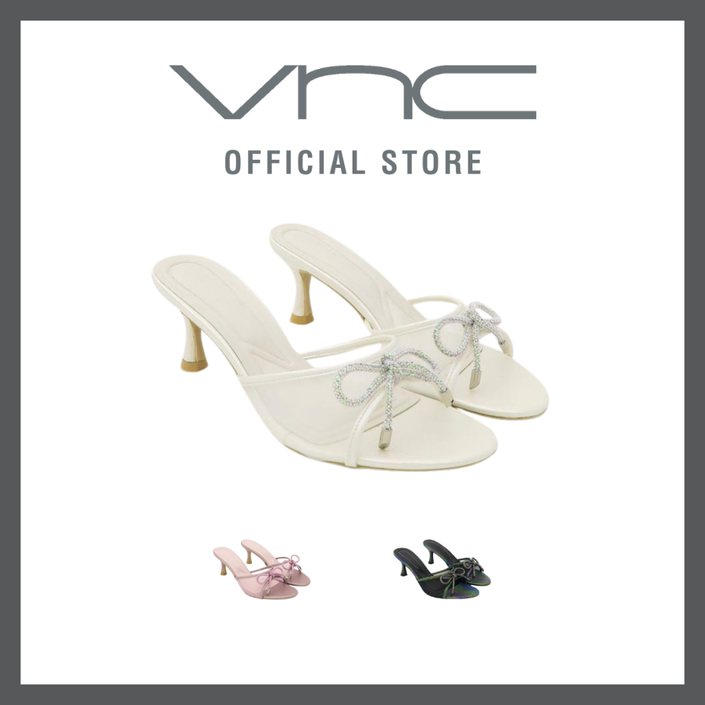 VNC Women Shoes High Heels | Shopee Malaysia