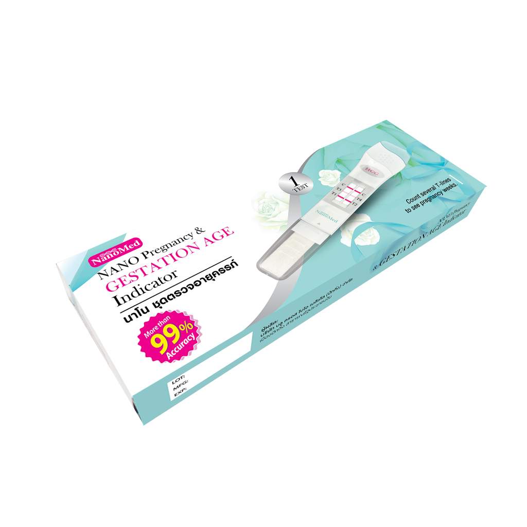 NANO PREGNANCY AGE Test Kit | Shopee Malaysia