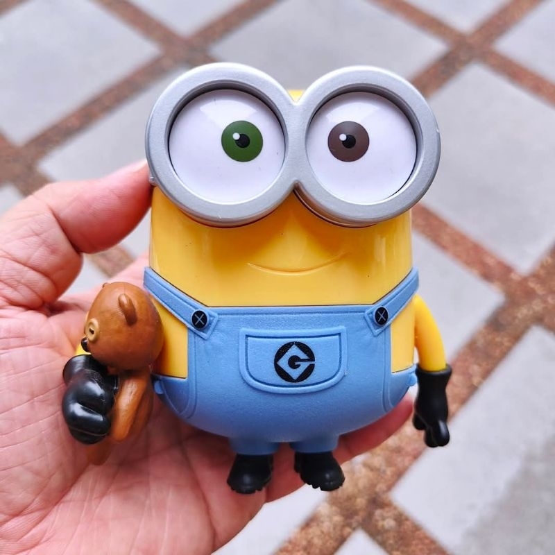 Minions Candy Jar Universal Studio Japan | Shopee Malaysia