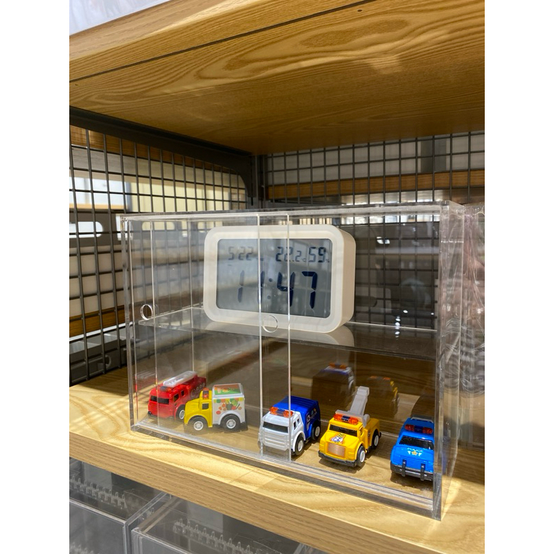 Muji Acrylic Display Case Box | Shopee Malaysia