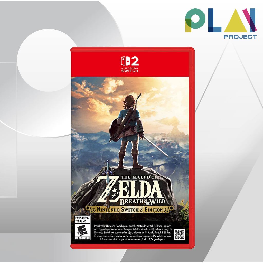 Nintendo switch 2: the Legend of Zelda: Breath of the Wild [1 Hand ...