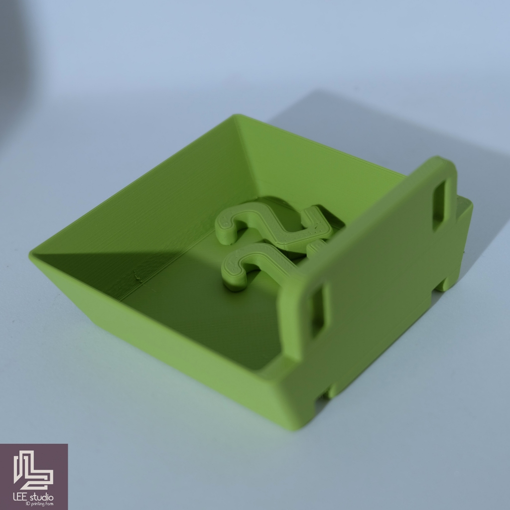 Skadis-Shallow Tray Organizer For Pegboard IKEA By LEE Studio | Shopee ...