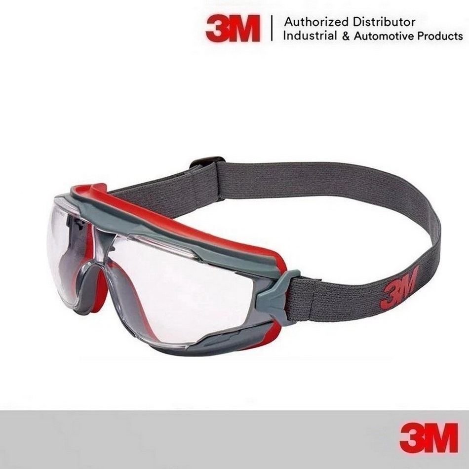 3M GG501 Safety Eye Glasses GOGGLE GEAR 501 Eyewear Protection CLR A/F | Shopee Malaysia
