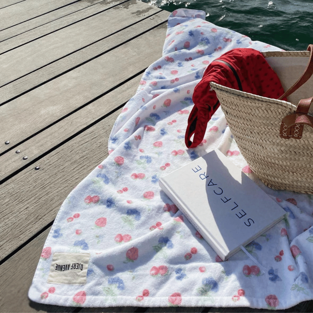 DJERF AVENUE-TOWEL | Shopee Malaysia