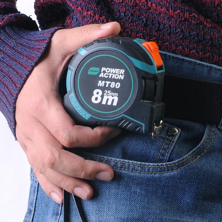 Power Action Measuring Tape 3 Meter 5 8 Model MT35/MT50/MT80 | Shopee ...