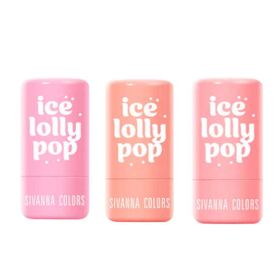 SIVANNA Colours Ice Lolly Pop 9g | Shopee Malaysia