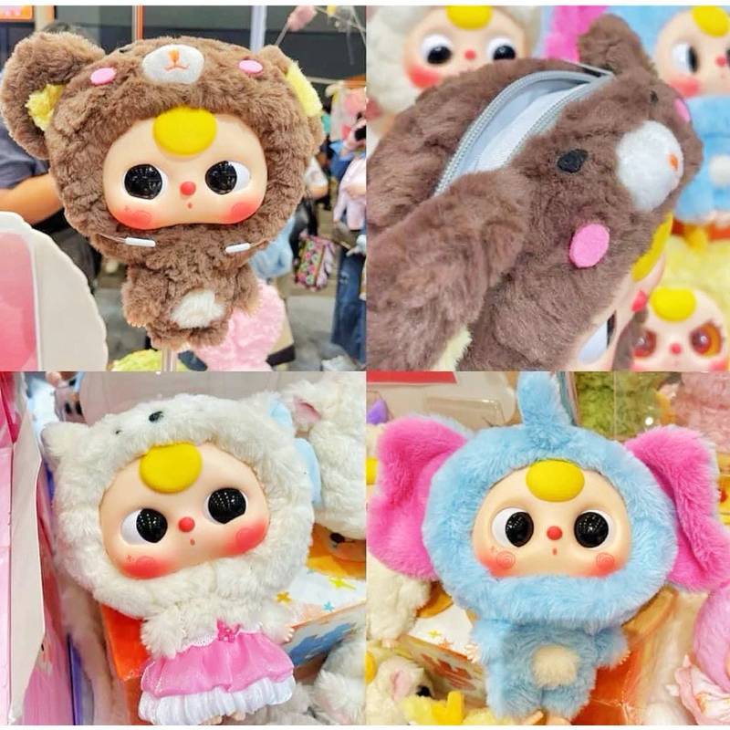 ️Baby three Big Head Baby Tree ️ Choose Your Body Live Daily | Shopee ...