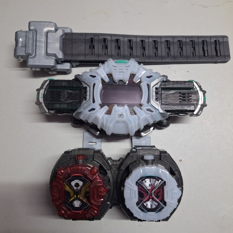 Dx Ziku Driver: Kamen Rider Zi-o Mask Gio Transform Belt | Shopee Malaysia