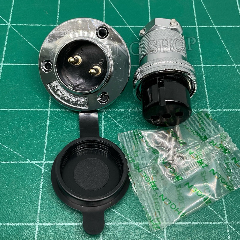 Steel Plug To Connector PL25 Size 25 Mm With 2P 3P 4P 5P 6P Male ...