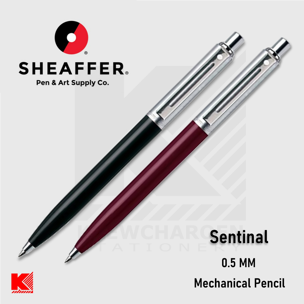 Sheaffer Sentinel Mechanical Pencil 0.5mm | Shopee Malaysia